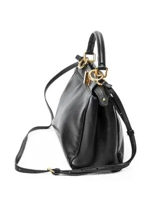 Fendi Mini Peekaboo Tote Bag