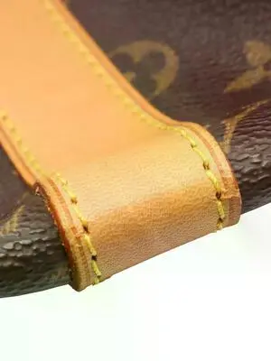 LOUIS VUITTON 2011 Monogram Keepall 50 Travel Bag - Brown
