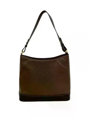Burberry 2000-2017 Leather Shoulder Bag