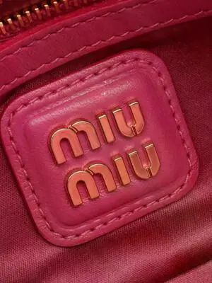 Miu Miu Arcadie Satchel Bag - Pink