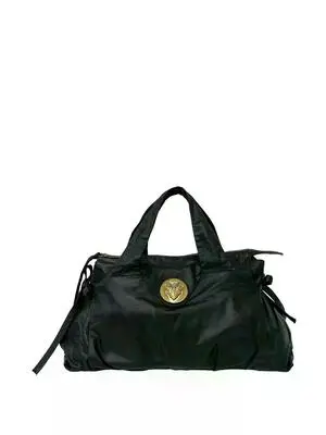 Gucci 2000-2015 Hysteria Handbag - Black