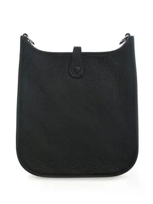 Hermès Evelyne Crossbody Bag - Black