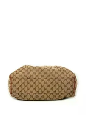 Gucci 2000-2015 Medium Gg Canvas Sukey Tote Bag