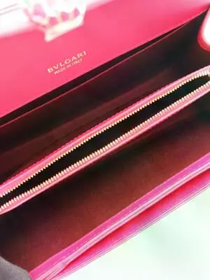 BVLGARI Serpenti Forever Chain Crossbody Bag