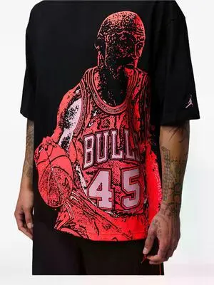 JORDAN Dri-fit Graphic T-shirt