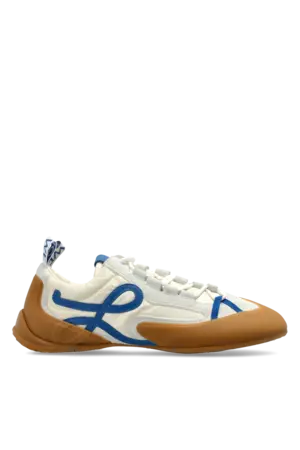 Loewe Grip" Sports Shoes - Cream