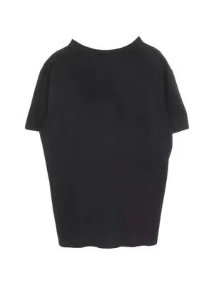 Valentino Garavani 2010s Vltn Logo T-shirt - Black