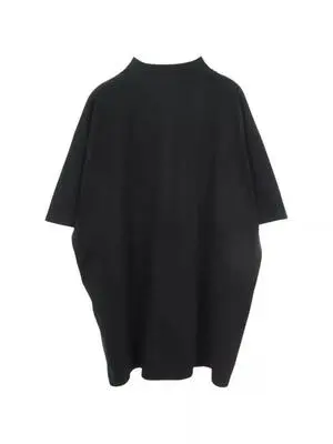 Balenciaga 2010s Trefoil-print Oversized T-shirt