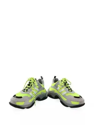 Balenciaga X Adidas Triple S Sneakers - Yellow