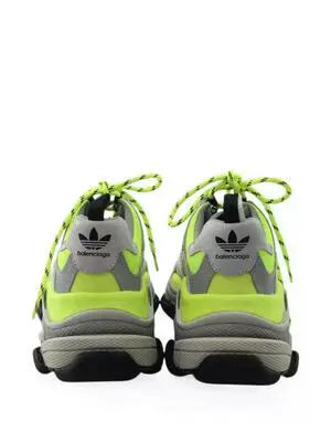 Balenciaga X Adidas Triple S Sneakers - Yellow