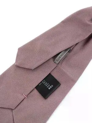 Corneliani Silk Ascot Tie