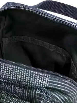LEVI'S Logo-embroidered Backpack