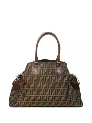 Fendi Chef De Jour Tote Bag