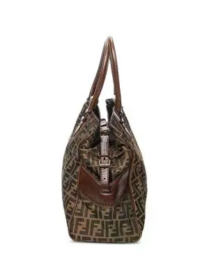 Fendi Chef De Jour Tote Bag