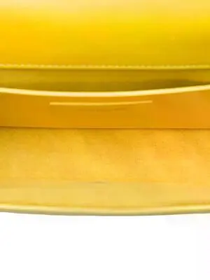 Saint Laurent 2013 Smooth Leather Cassandre Clutch Bag