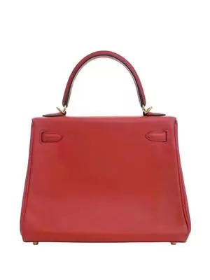 Hermès Kelly Ii Retourne 25 Satchel