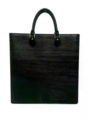 LOUIS VUITTON 2019 Epi Sac Plat Tote Bag