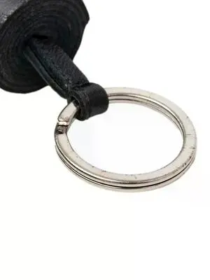 Hermès 2000-2026 Milo Carmen Tassel Ring Bag Charm Key Chain