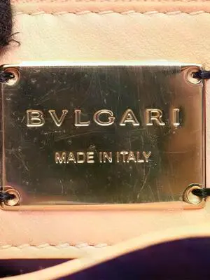 BVLGARI Serpenti Cabochon Satchel