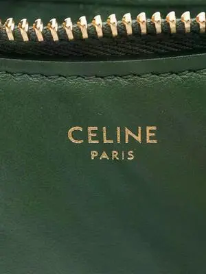 Celine 2010-2026 Leather Ava Shoulder Bag