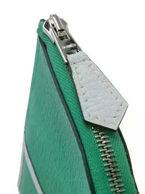 Hermès 2021 Chevre Paddock Case Coin Pouch