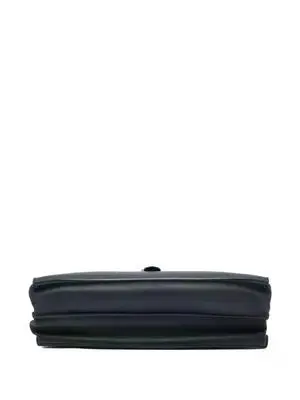 Hermès Sac A Depeches 38 Business Bag - Black