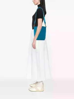 Celine Small Soft Grained Calfskin Seau Sangle Bucket Bag