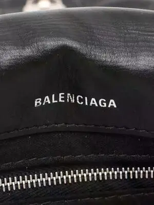 Balenciaga 20th Century Monaco Chain Shoulder Bag