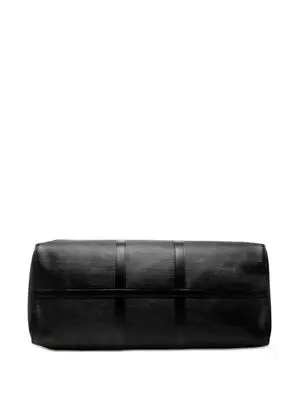 LOUIS VUITTON Epi Keepall 50 Travel Bag