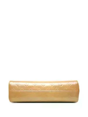 LOUIS VUITTON Monogram Vernis Roxbury Drive Satchel