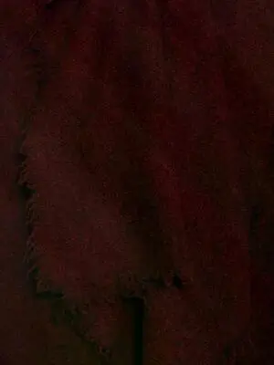 Faliero Sarti Alexia Frayed Scarf