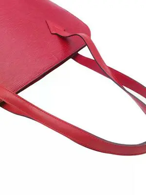 LOUIS VUITTON 1998 Epi Lussac Shoulder Bag