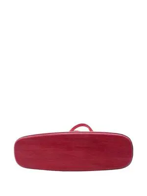 LOUIS VUITTON 1998 Epi Lussac Shoulder Bag