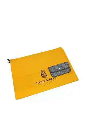 Goyard 2010-2026 Goyardine Saint Louis Pm Tote Bag - Grey