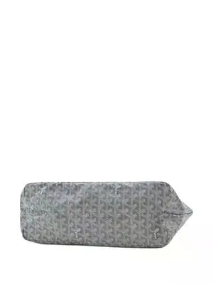 Goyard 2010-2026 Goyardine Saint Louis Pm Tote Bag - Grey