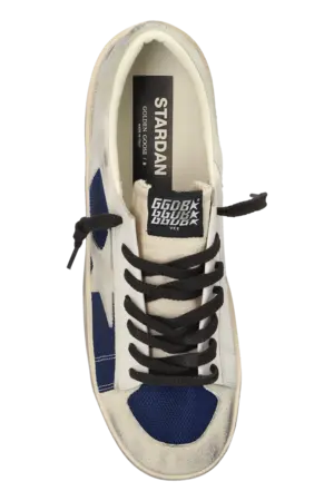 GOLDEN GOOSE Stardan Low Top Sneakers
