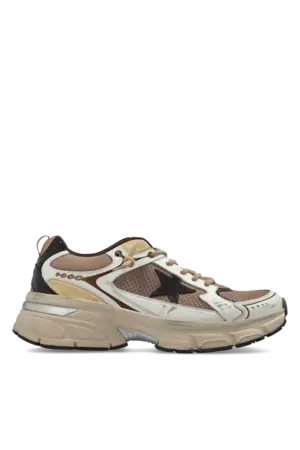 GOLDEN GOOSE Lightstar’ Sports Shoes - Beige