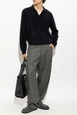 LISA YANG Omar' Cashmere Polo