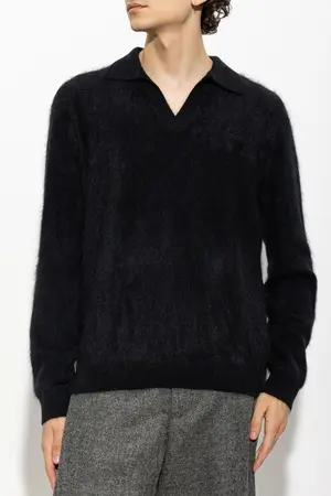 LISA YANG Omar' Cashmere Polo