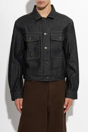 LEMAIRE Denim Jacket