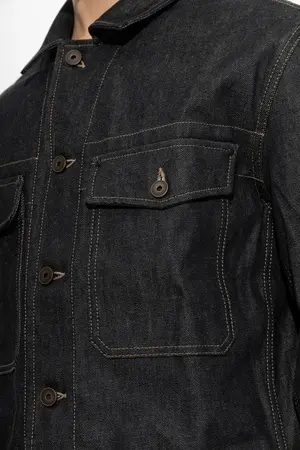 LEMAIRE Denim Jacket