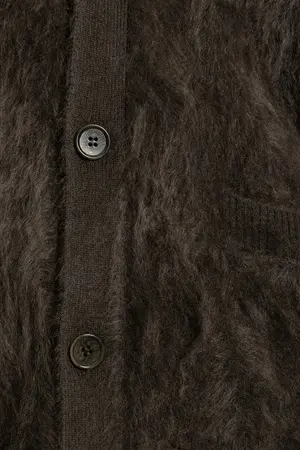 LISA YANG Cashmere Cardigan ‘devean