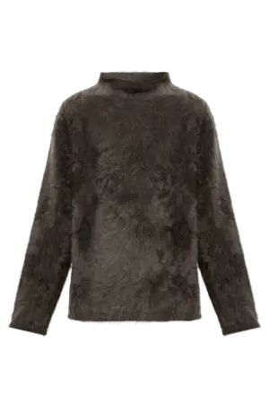 LISA YANG Cashmere Sweater ‘teis - Brown