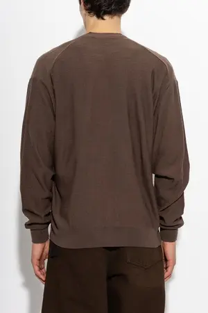 LEMAIRE V-neck Cardigan