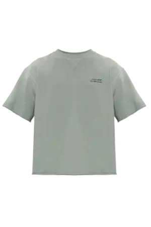 GOLDEN GOOSE T-shirt With Logo