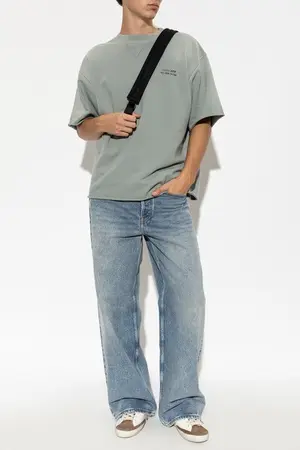 GOLDEN GOOSE T-shirt With Logo