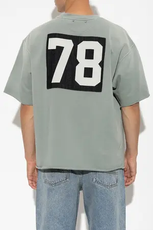 GOLDEN GOOSE T-shirt With Logo