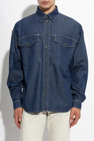 Versace Denim Shirt