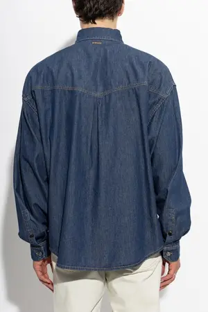 Versace Denim Shirt