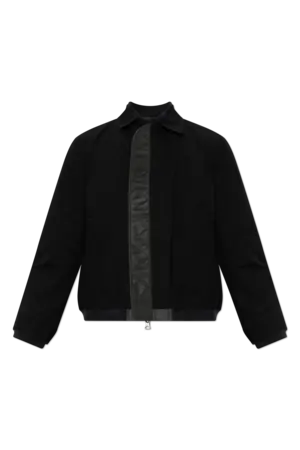 Sacai Reversible Jacket - Black